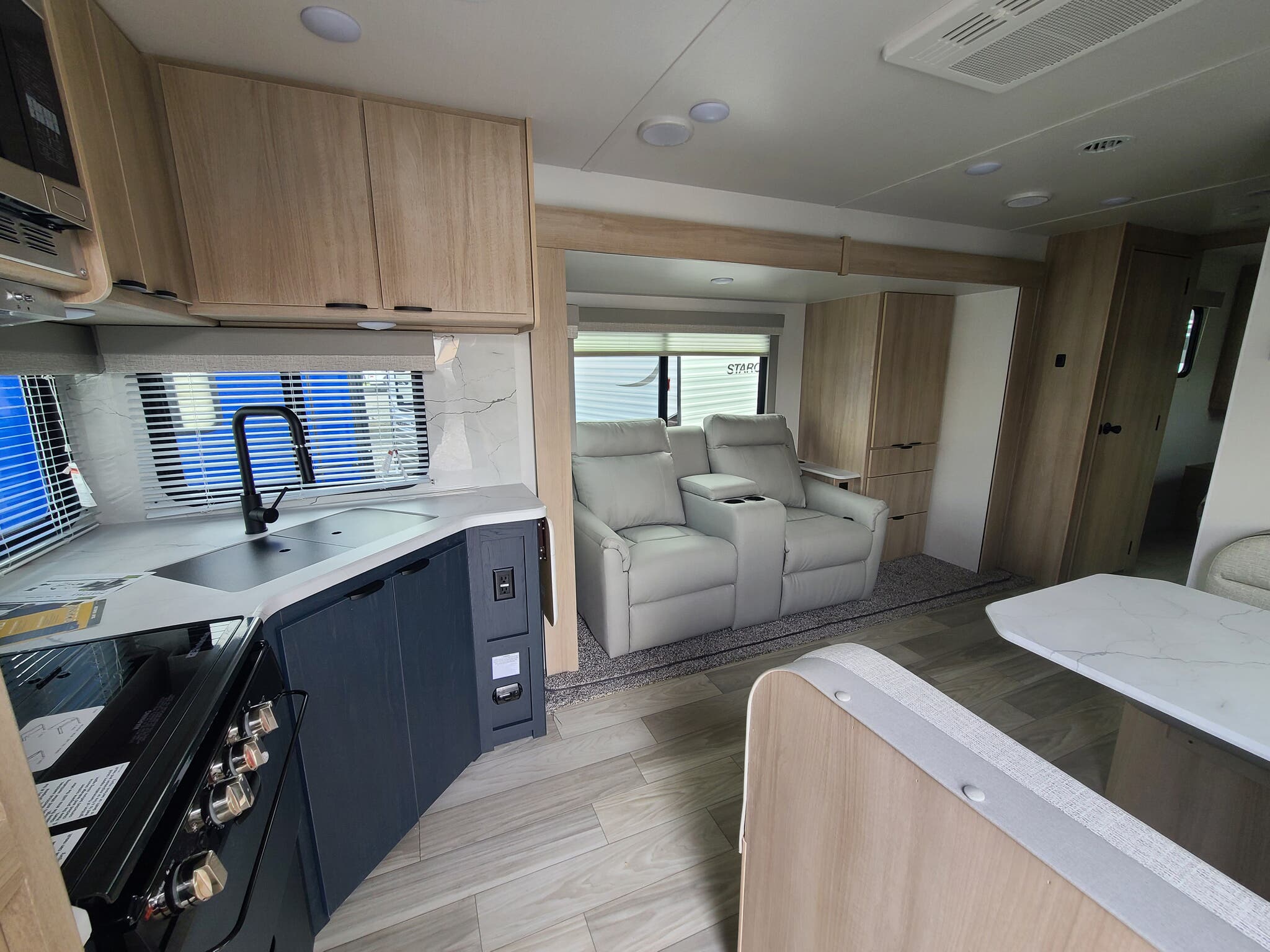 Detail - Winnebago