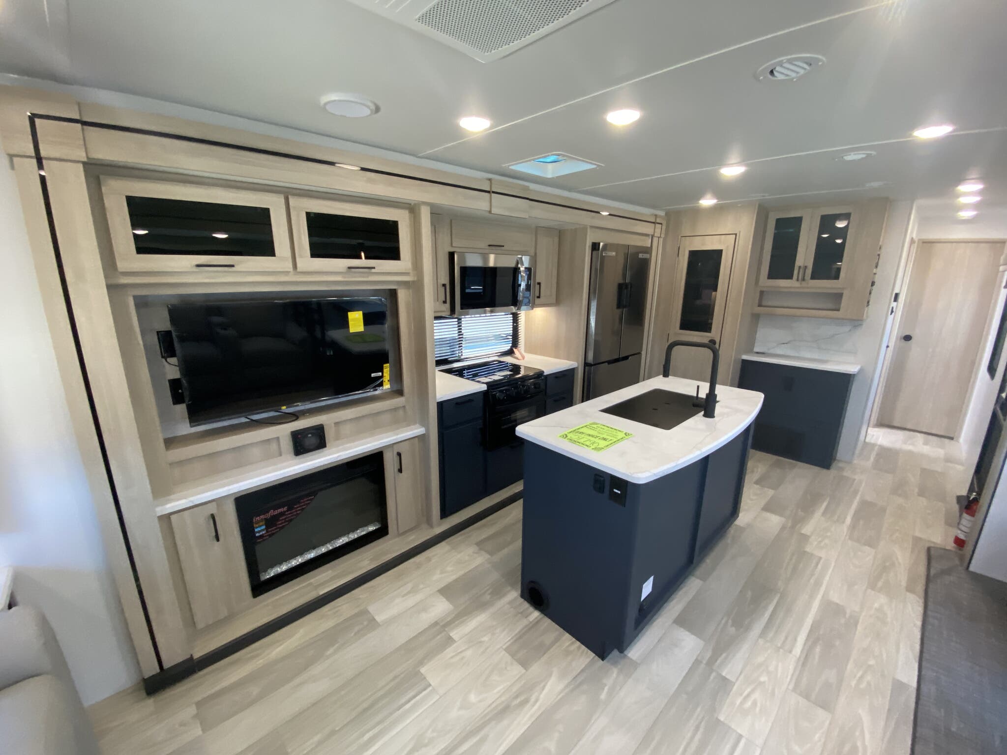 Detail - Winnebago