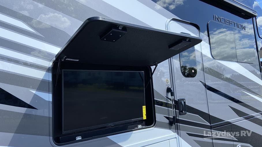 New 2025 Thor Motor Coach Inception 34XG for sale in Wildwood, FL