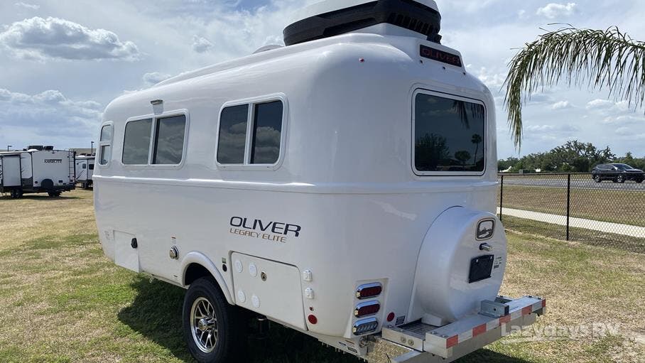 New 2025 Oliver Travel Trailers Legacy Elite for sale in Wildwood, FL