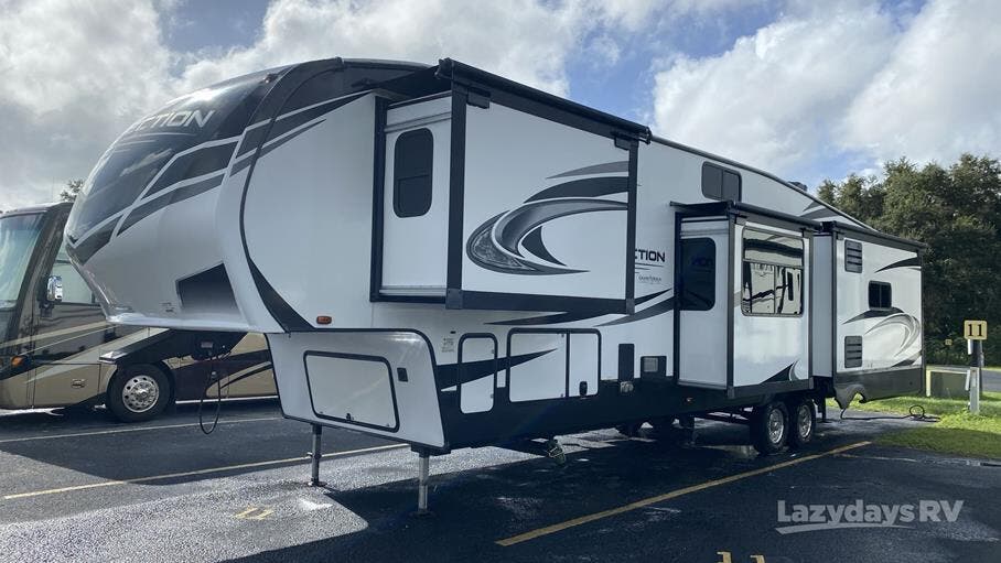 Used 2020 Grand Design Reflection (Fifth Wheel) 367BHS for sale in ...