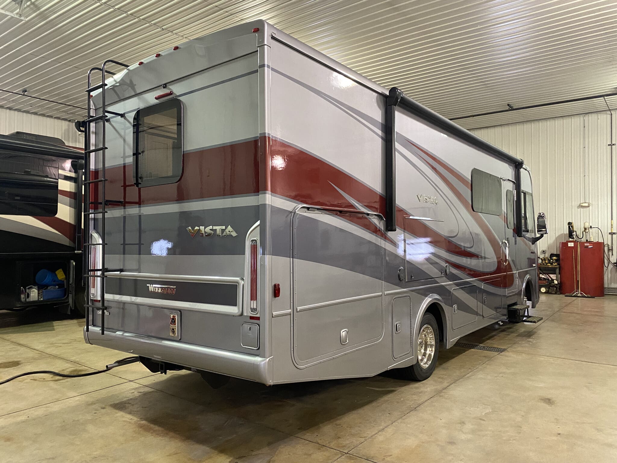 Detail - Winnebago