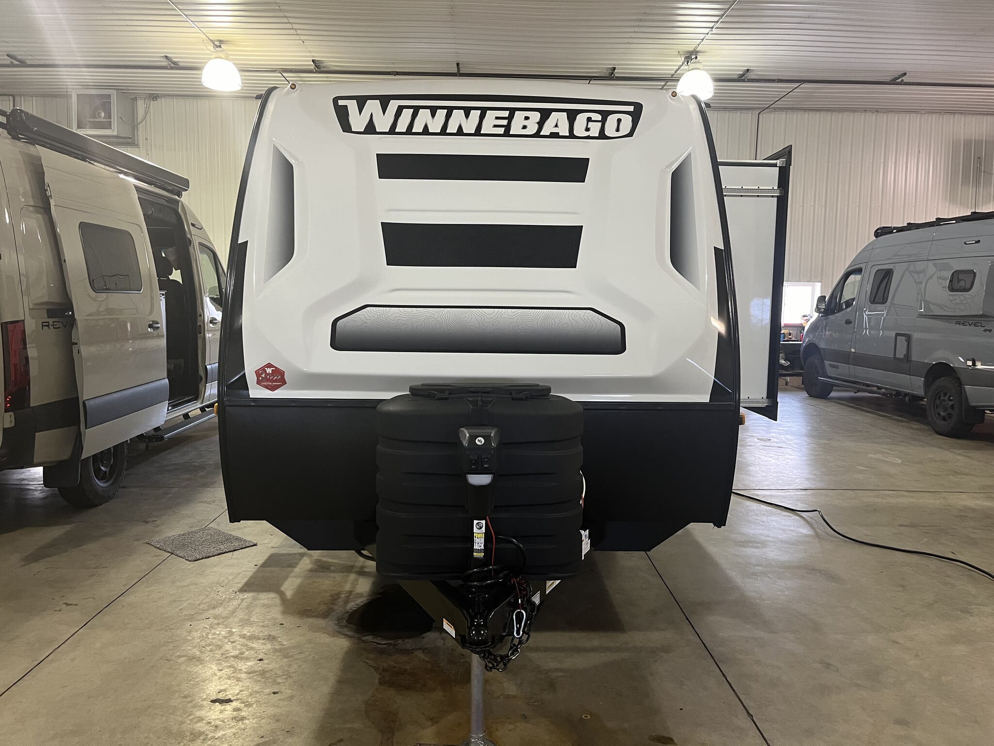 Detail - Winnebago