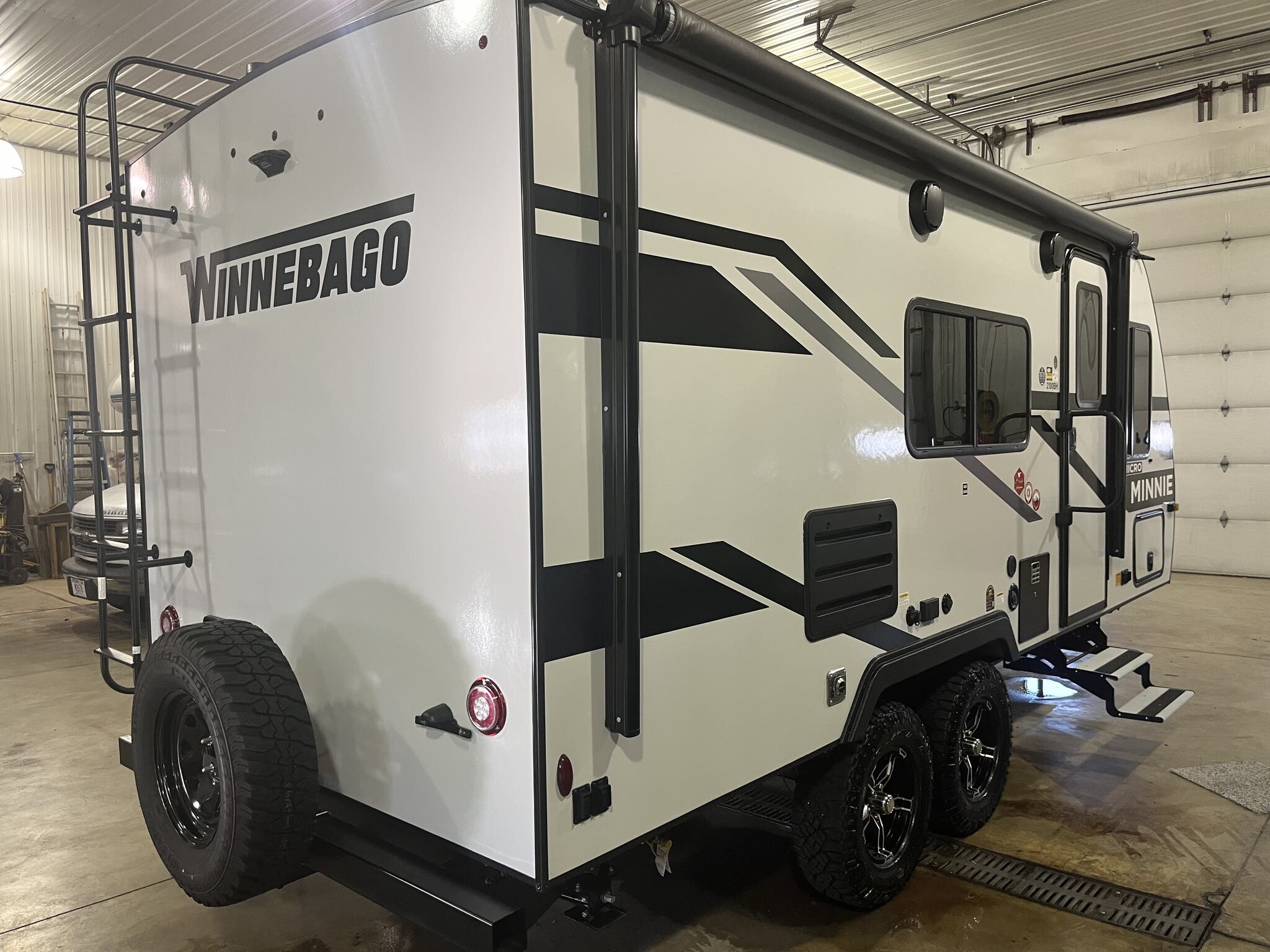 Detail - Winnebago
