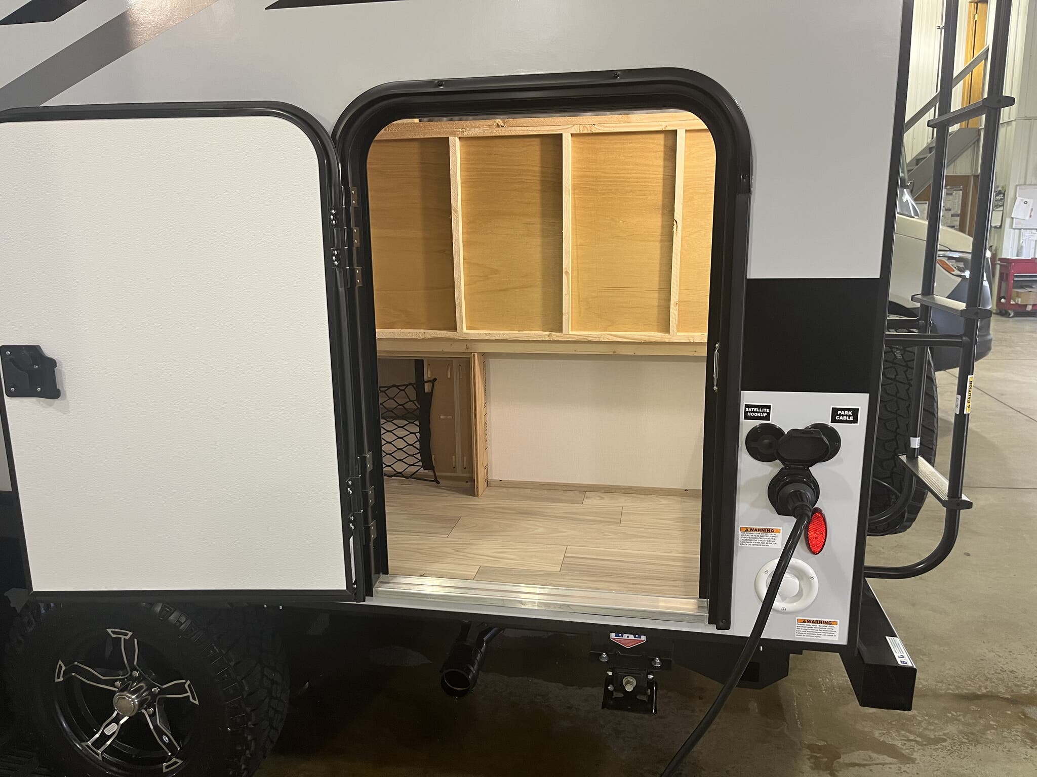 Detail - Winnebago