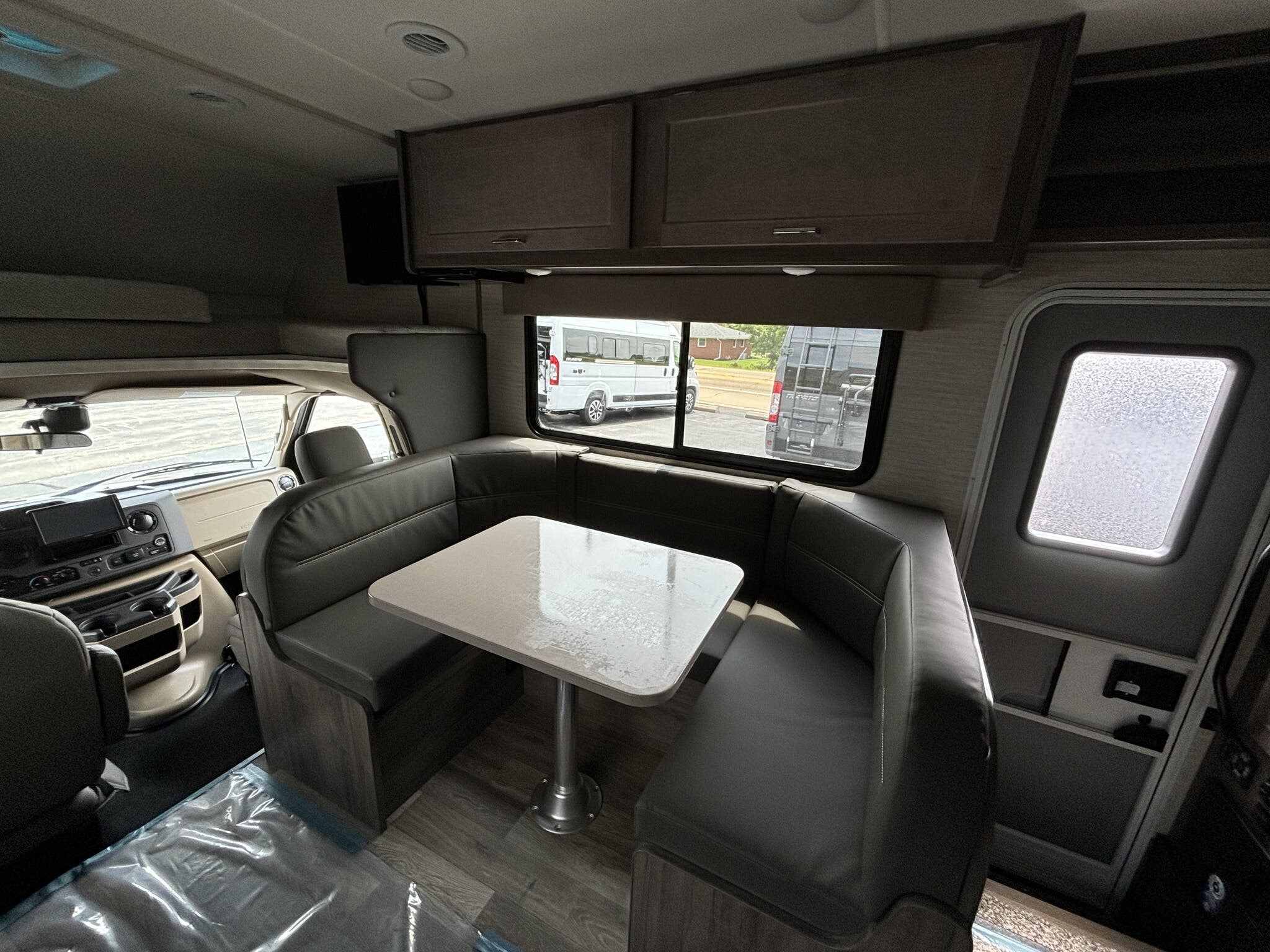 Detail - Winnebago
