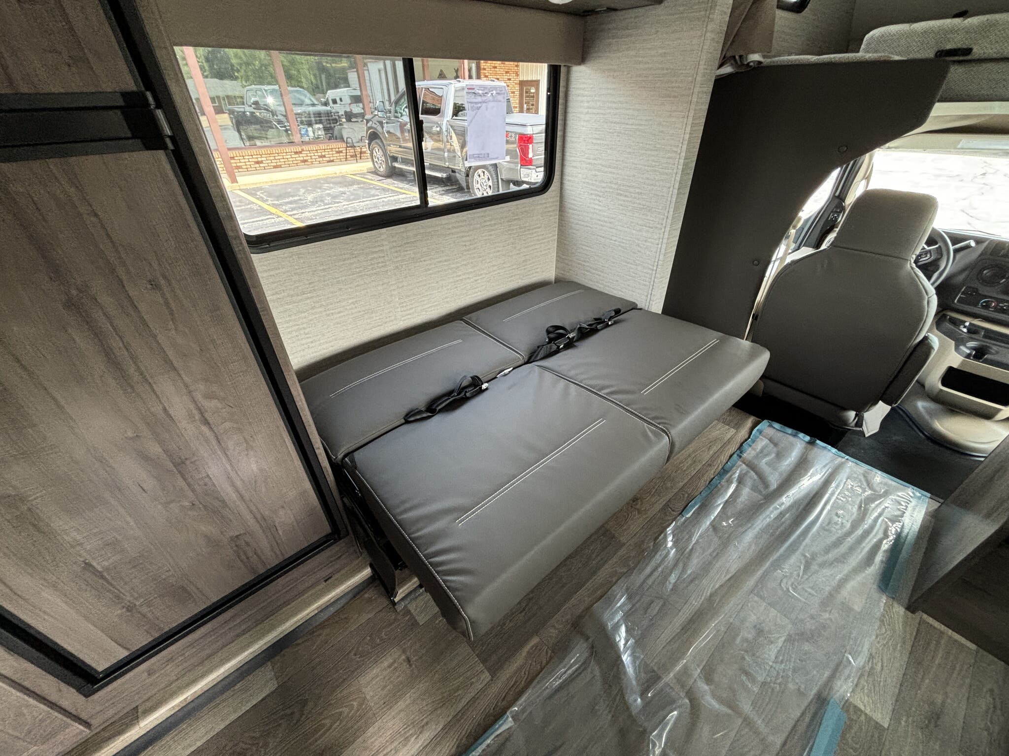 Detail - Winnebago