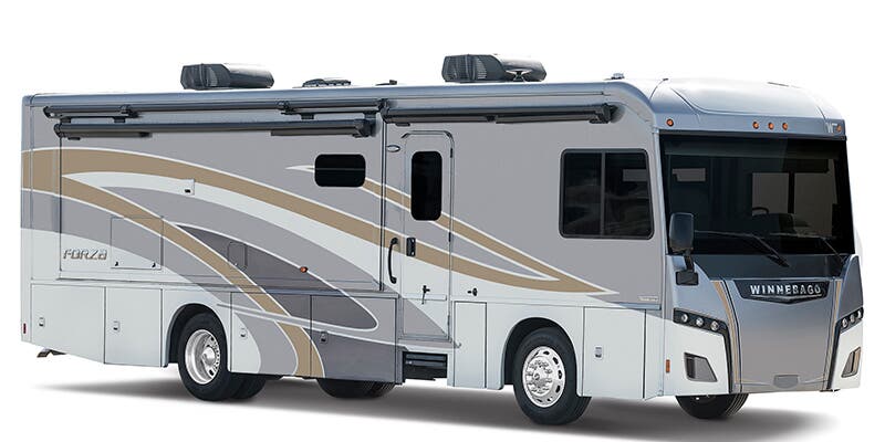 Detail - Winnebago
