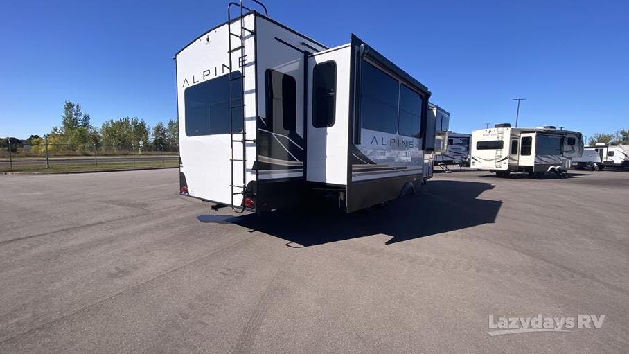 New 2025 Keystone Alpine 3303CK for sale in Ramsey, MN