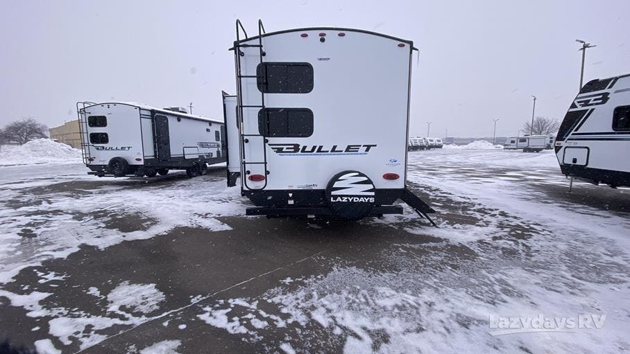 New 2025 Keystone Bullet Crossfire 290BHS for sale in Ramsey, MN