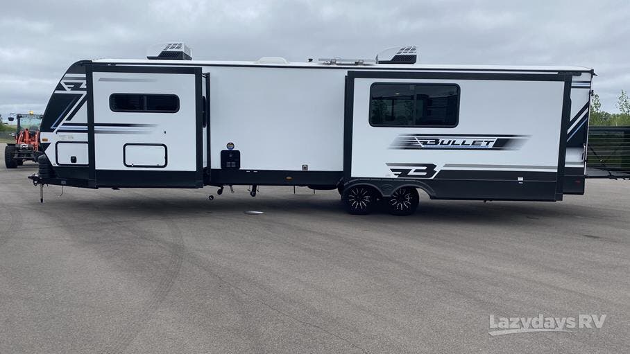 New 2025 Keystone Bullet Premium 336BBK for sale in Ramsey, MN