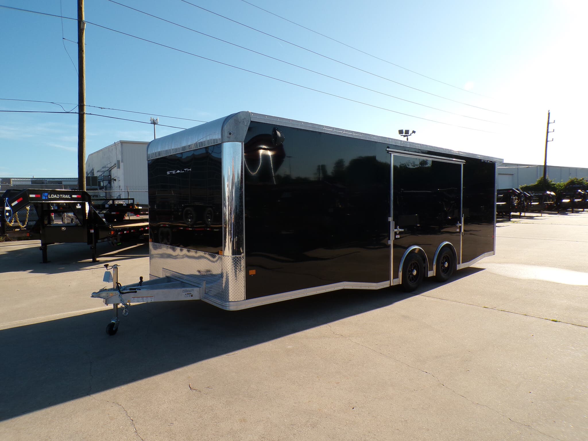 Crazy Trailer World Houston