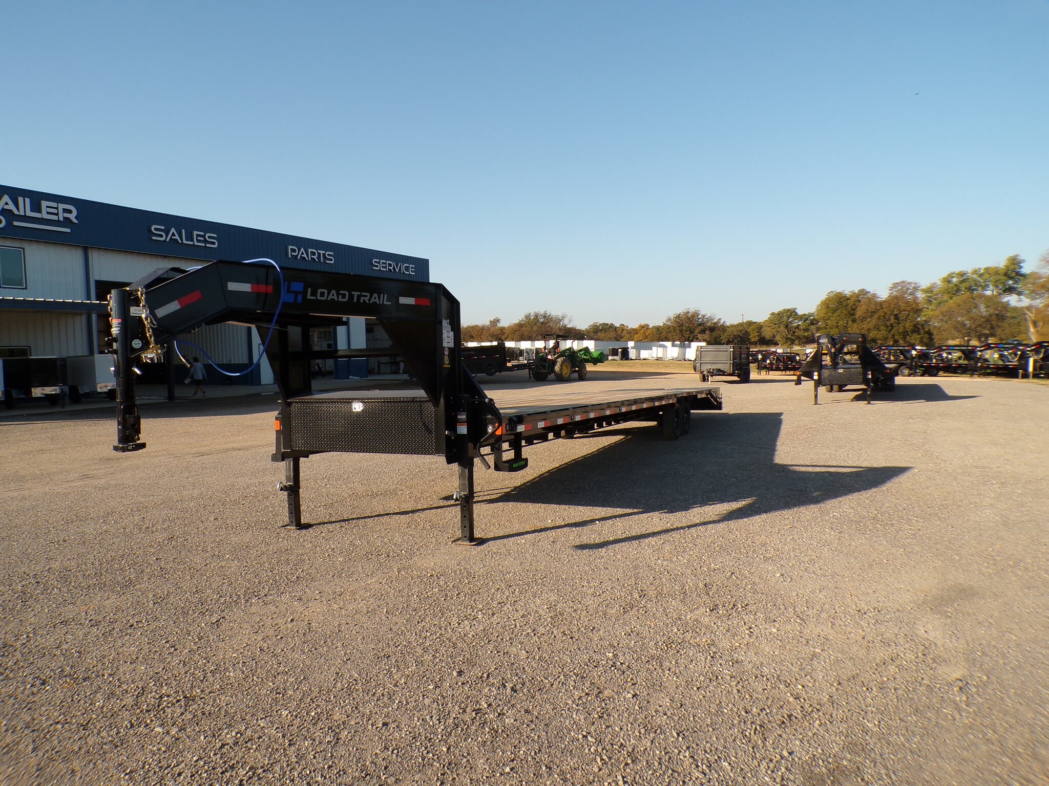 Crazy Trailer World Whitesboro