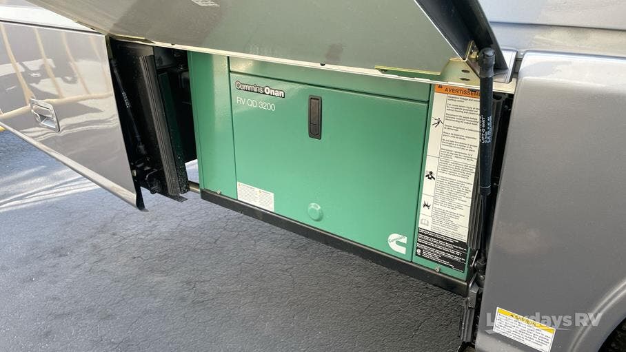 Detail - Winnebago