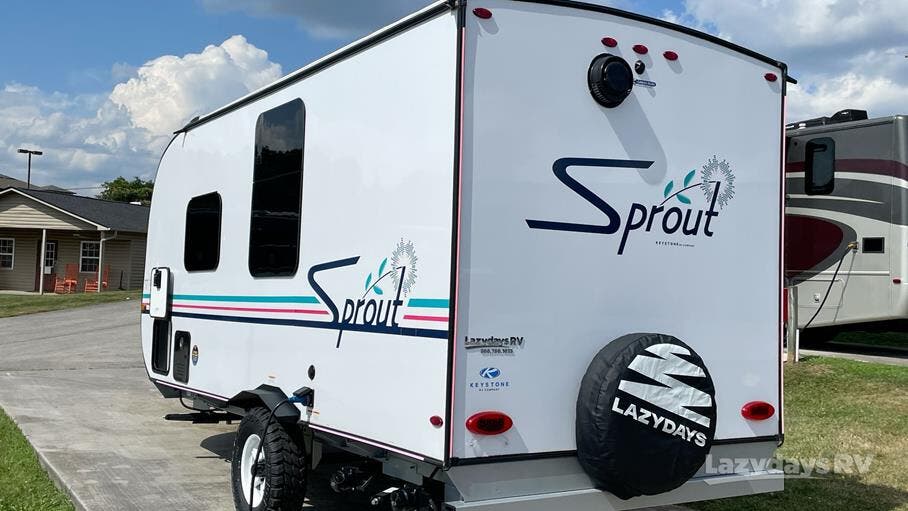 New 2025 Keystone Sprout 15RBS for sale in Knoxville, TN