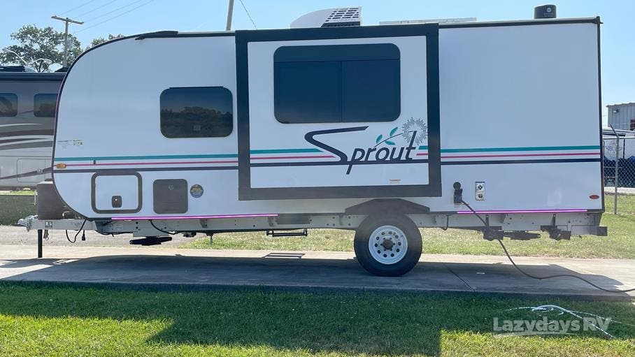 New 2025 Keystone Sprout 18RBS for sale in Knoxville, TN