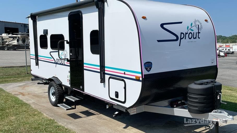 New 2025 Keystone Sprout 18RBS for sale in Knoxville, TN