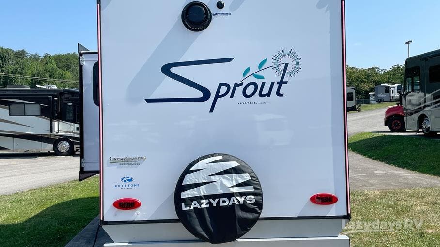 New 2025 Keystone Sprout 18RBS for sale in Knoxville, TN