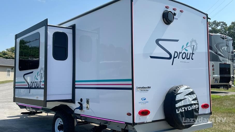 New 2025 Keystone Sprout 18RBS for sale in Knoxville, TN