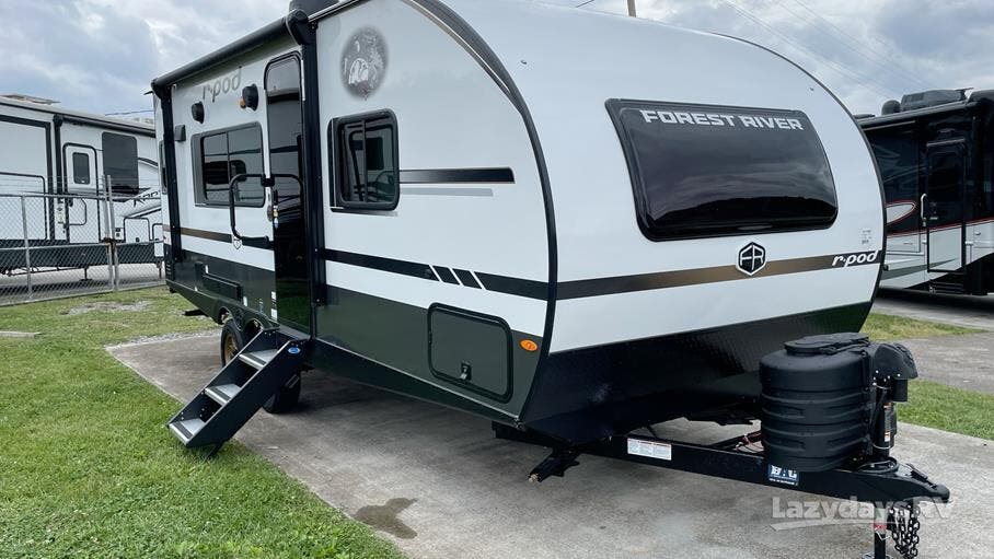 New 2026 Forest River R-Pod RP-205 for sale in Knoxville, TN