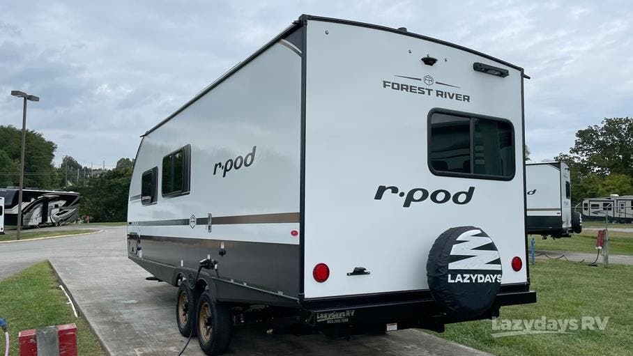 New 2026 Forest River R-Pod RP-205 for sale in Knoxville, TN