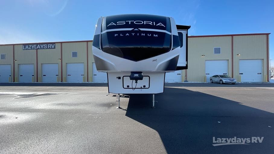 New 2025 Dutchmen Astoria Fifth Wheel Platinum 3603LFP for sale in ...