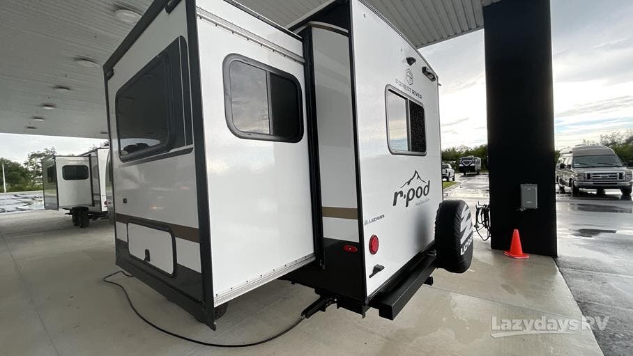 New 2025 Forest River R-Pod RP-204 for sale in Fort Pierce, FL