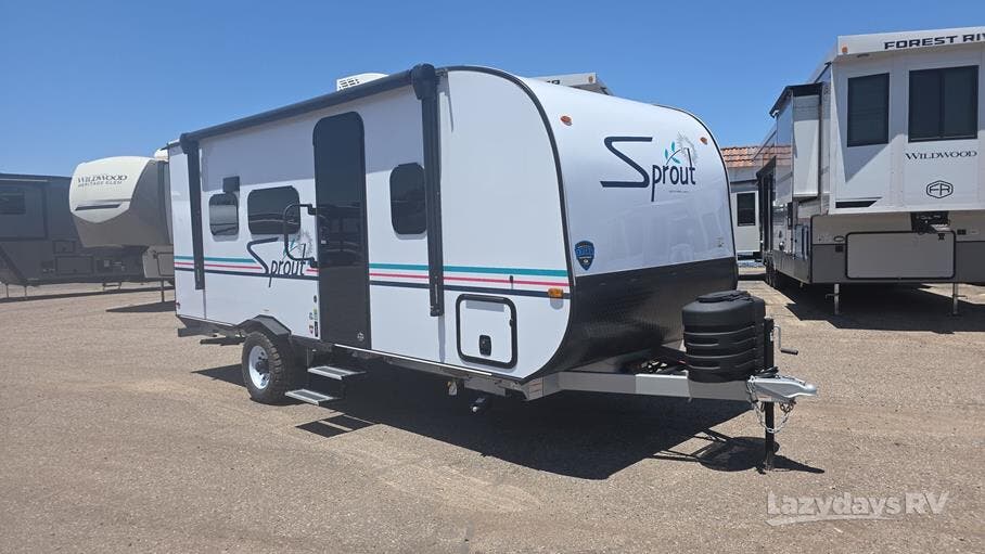 New 2025 Keystone Sprout 18RBS for sale in St George, UT