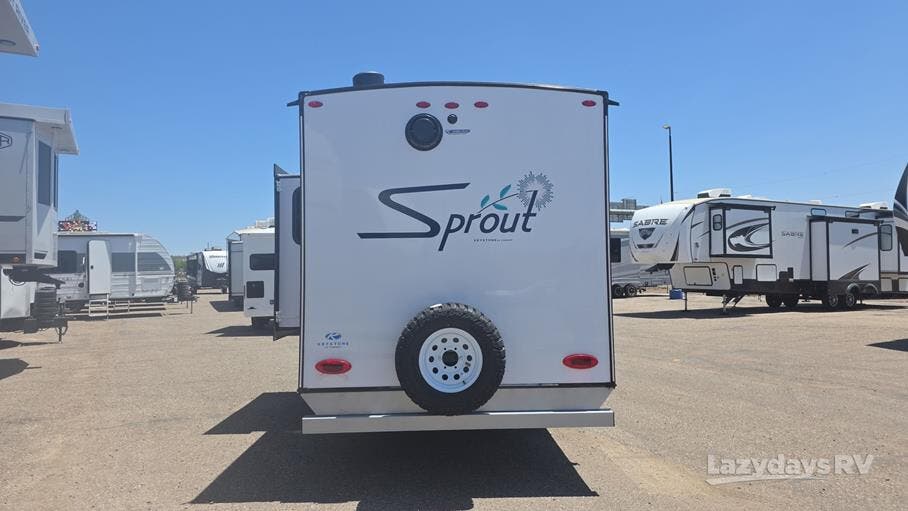New 2025 Keystone Sprout 18RBS for sale in St George, UT