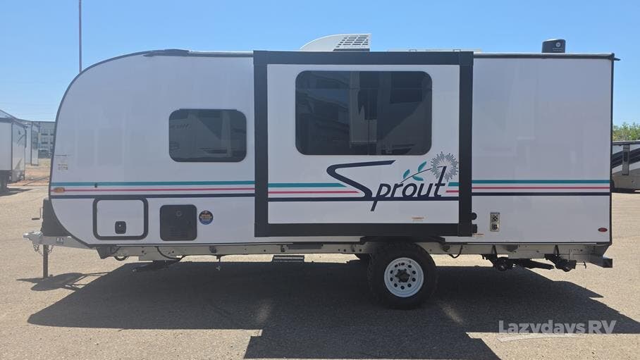 New 2025 Keystone Sprout 18RBS for sale in St George, UT