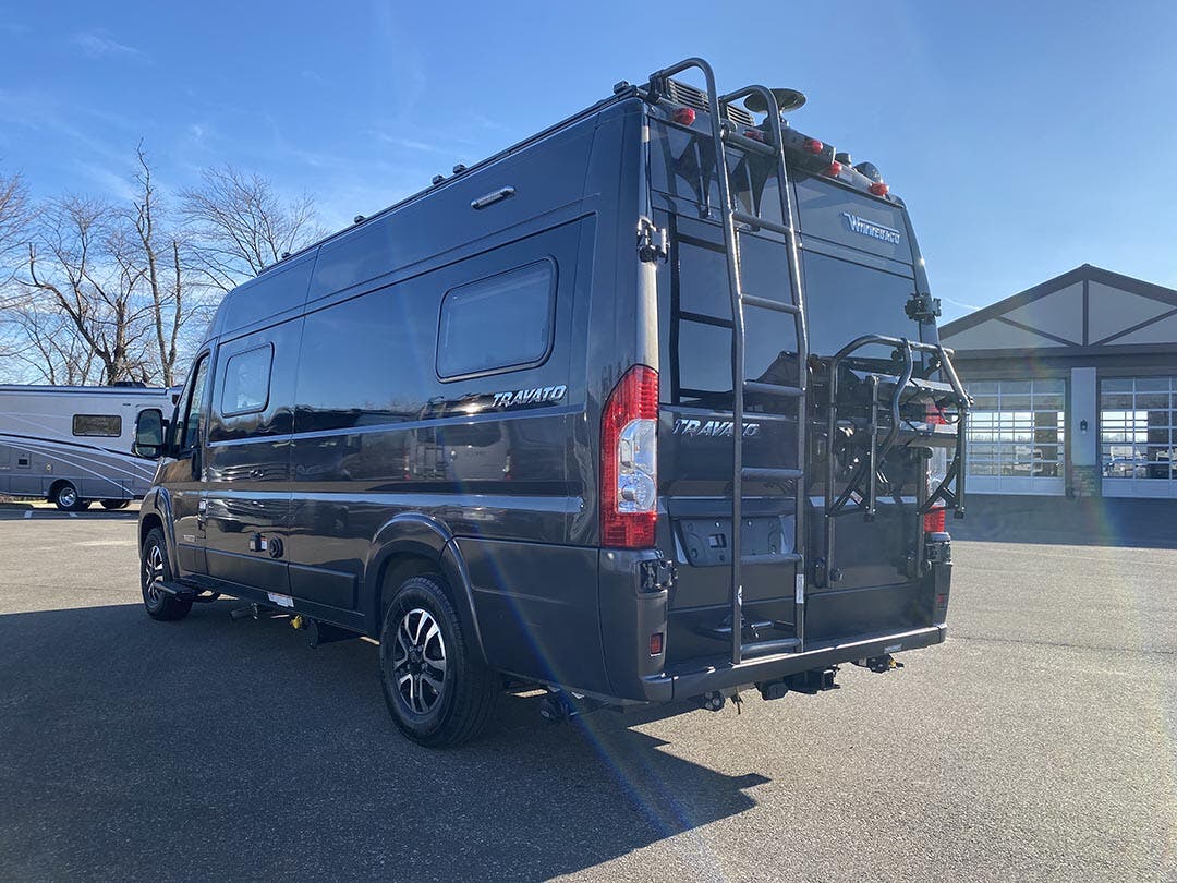 Detail - Winnebago