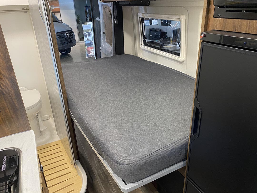 Detail - Winnebago