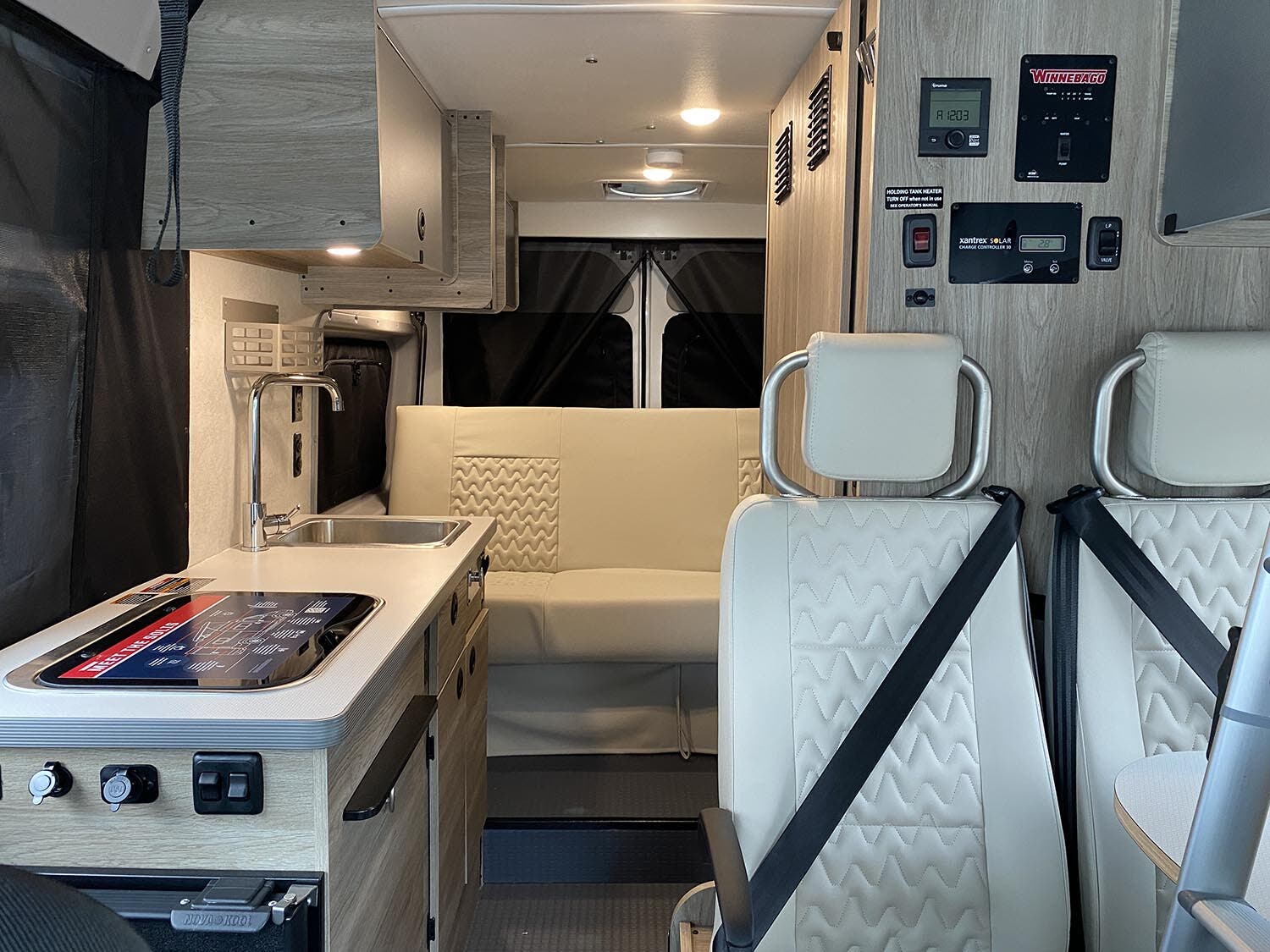 New 2024 Winnebago Solis 59P for sale in Millstone Township, NJ