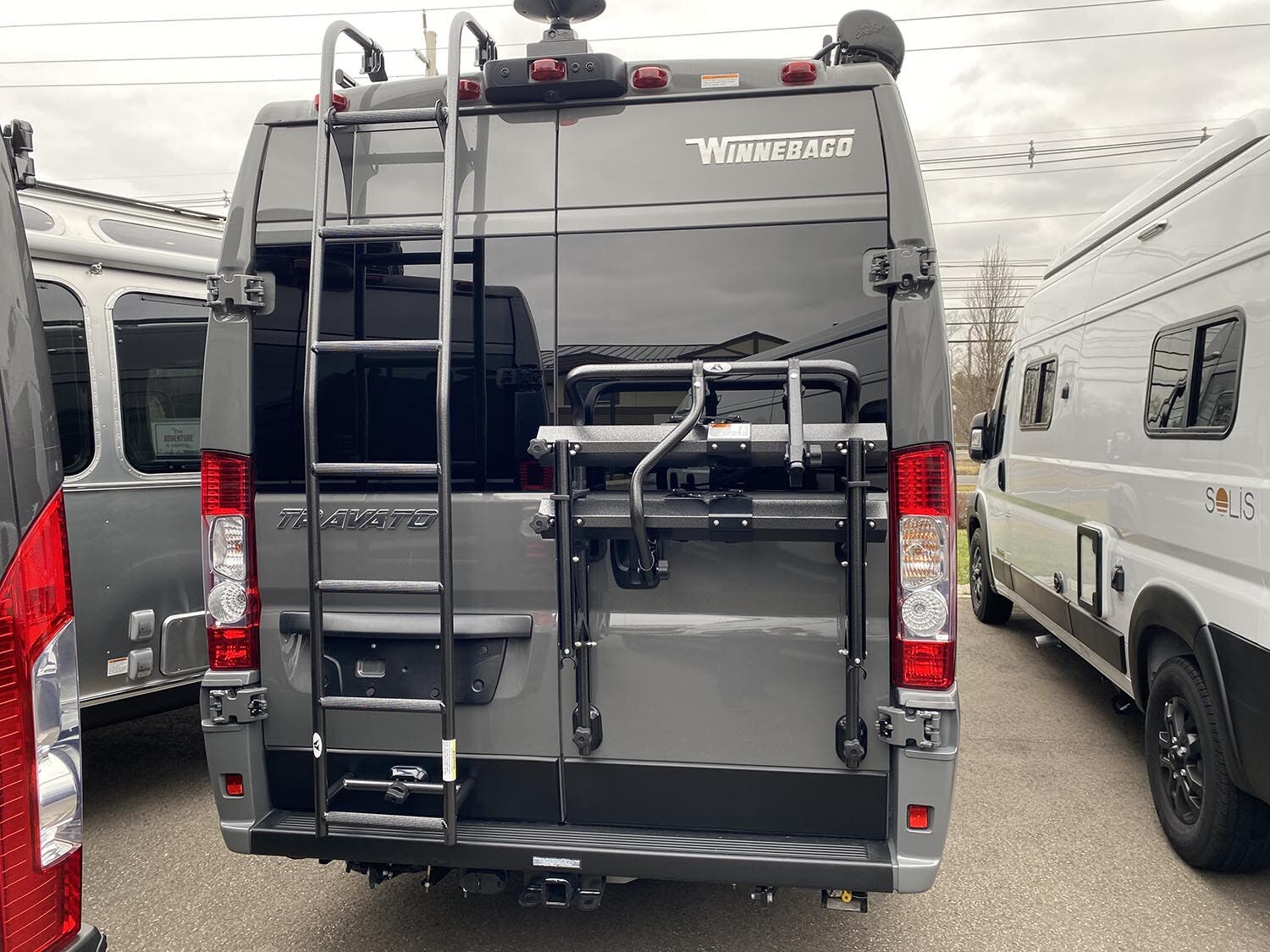 Detail - Winnebago