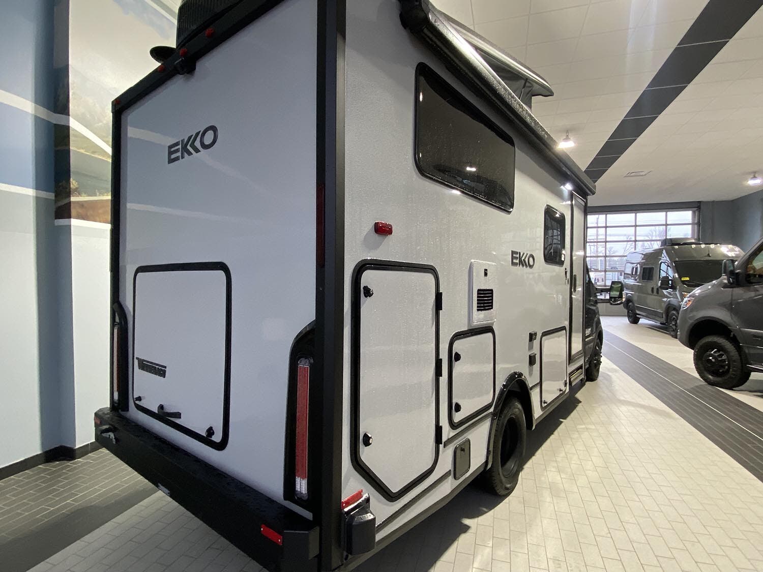Detail - Winnebago